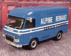 Les Petites Renault - Renault Saviem SG2