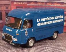 Les Petites Renault - Renault Saviem SG2