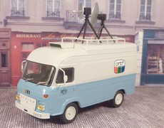 Les Petites Renault - Renault Saviem SG2